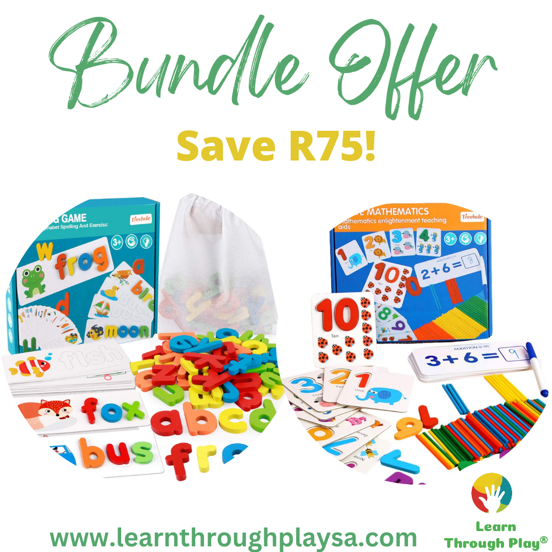 Let's Learn ! Bundle Offer - Spelling Set And I Love Maths Set – Learn ...
